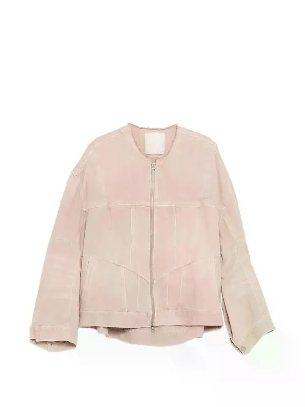 JNBY Denim Jacket - Pink