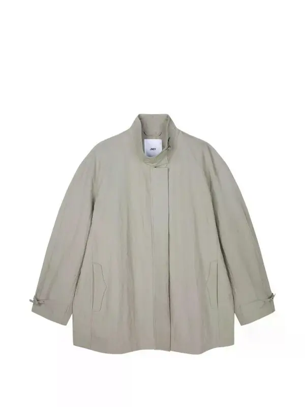 JNBY Jacket With Stand Collar - Grey