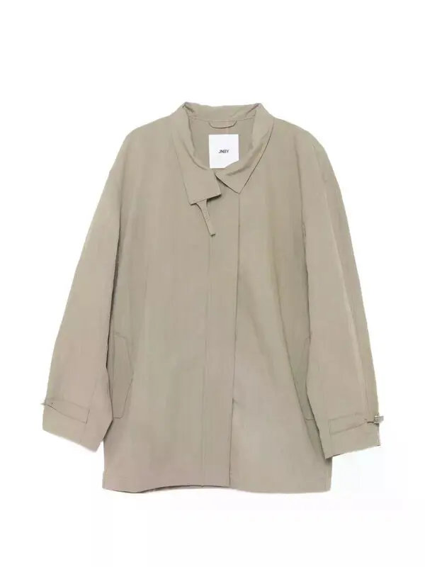 JNBY A-line Trench Coat