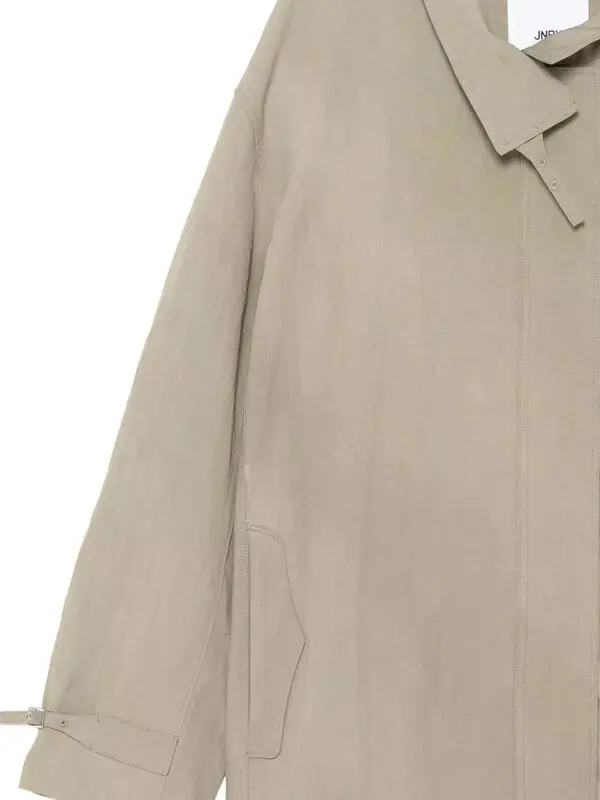 JNBY A-line Trench Coat