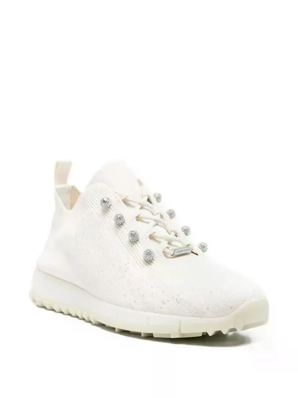 JIMMY CHOO Veles Sneakers