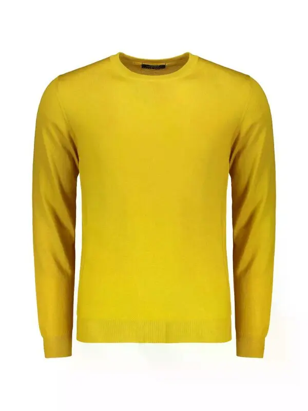 Fedeli Long Sleeve Crewneck Sweater