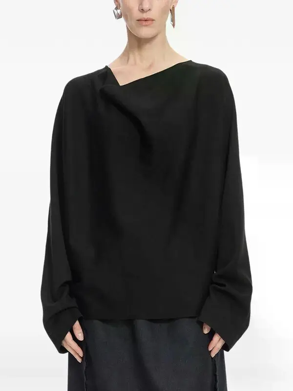 JNBY Long-sleeve T-shirt - Black