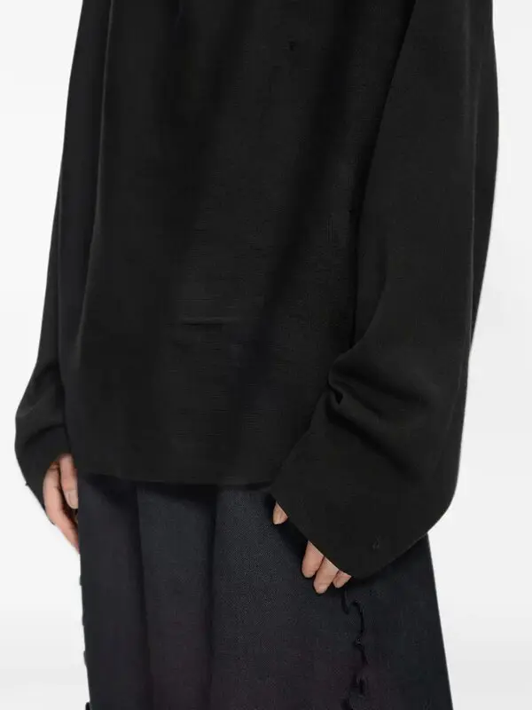 JNBY Long-sleeve T-shirt - Black