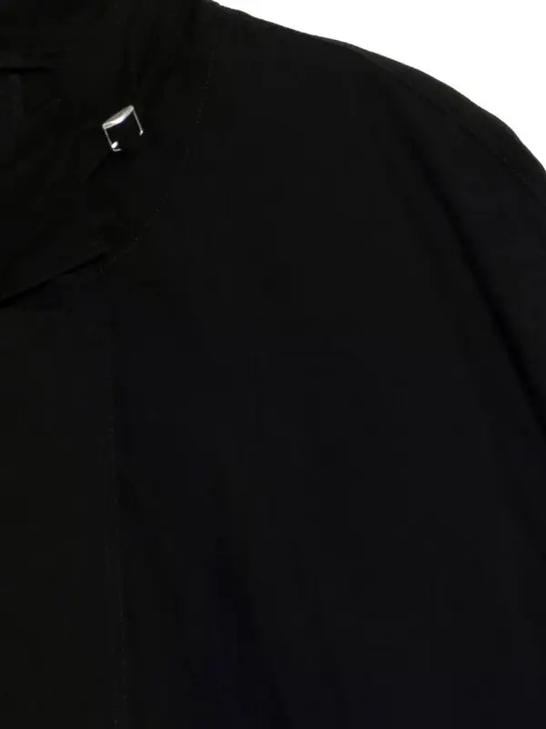 JNBY Stand-up Collar Jacket - Black