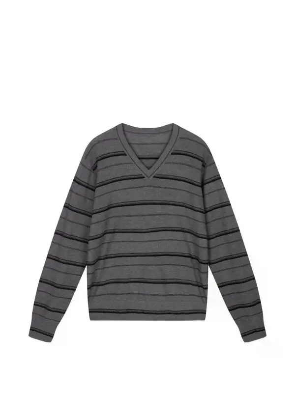 JNBY Striped T-shirt - Grey