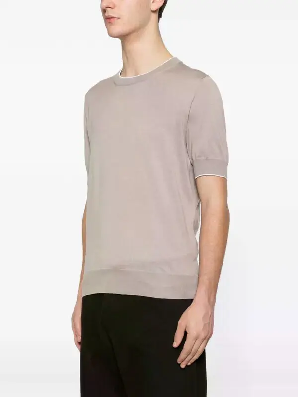 Brunello Cucinelli Crew-neck T-shirt
