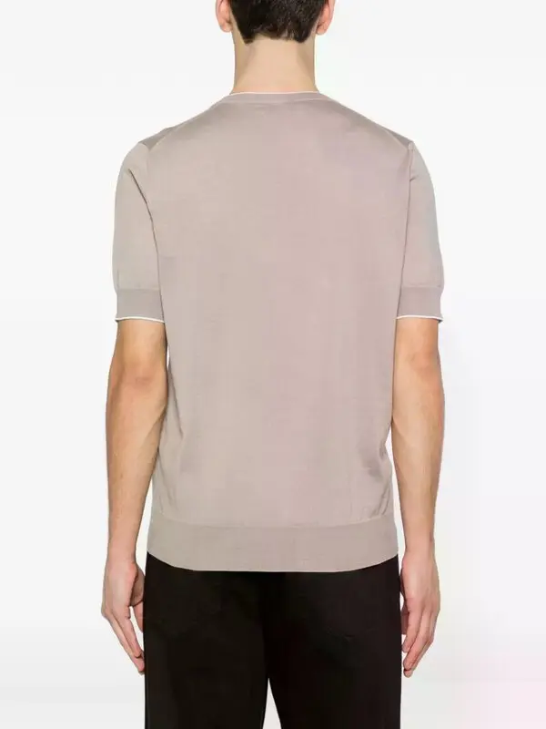Brunello Cucinelli Crew-neck T-shirt