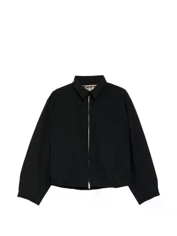 JNBY Two-way Zipper Jacket - Black