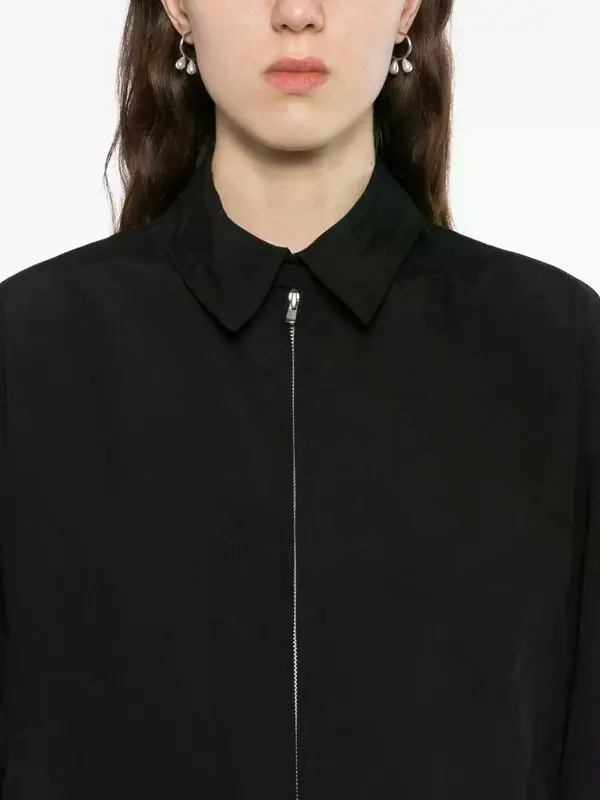 JNBY Two-way Zipper Jacket - Black