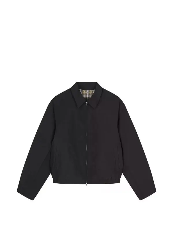 JNBY Two-way Zipper Jacket - Black