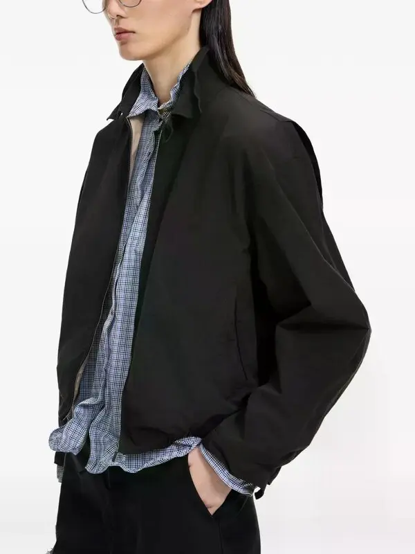 JNBY Two-way Zipper Jacket - Black