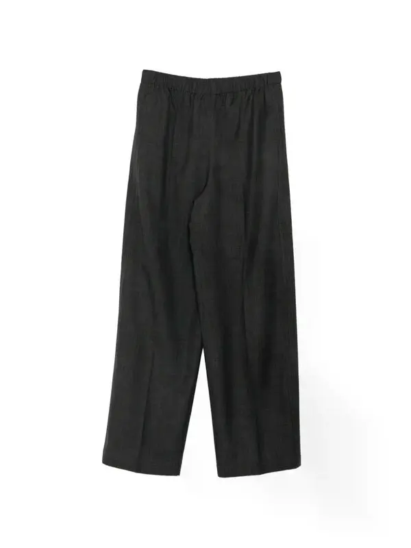 JNBY Wool Wide-leg Trousers