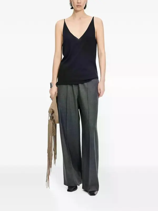JNBY Wool Wide-leg Trousers
