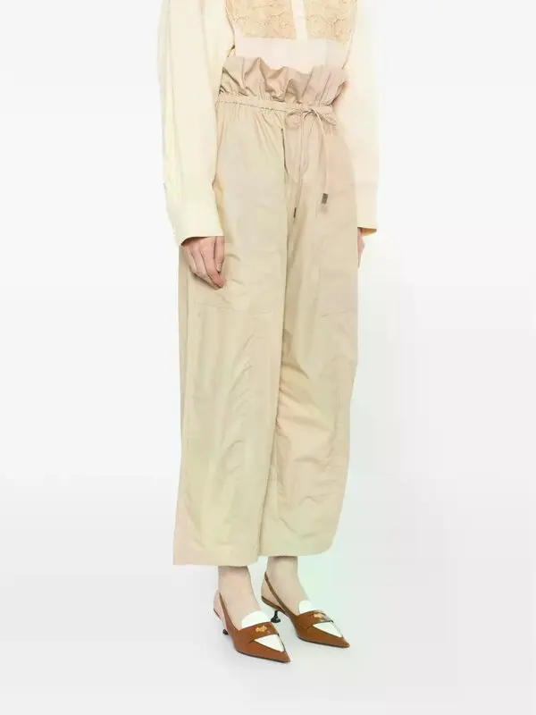 LESS Puff-waist Trousers