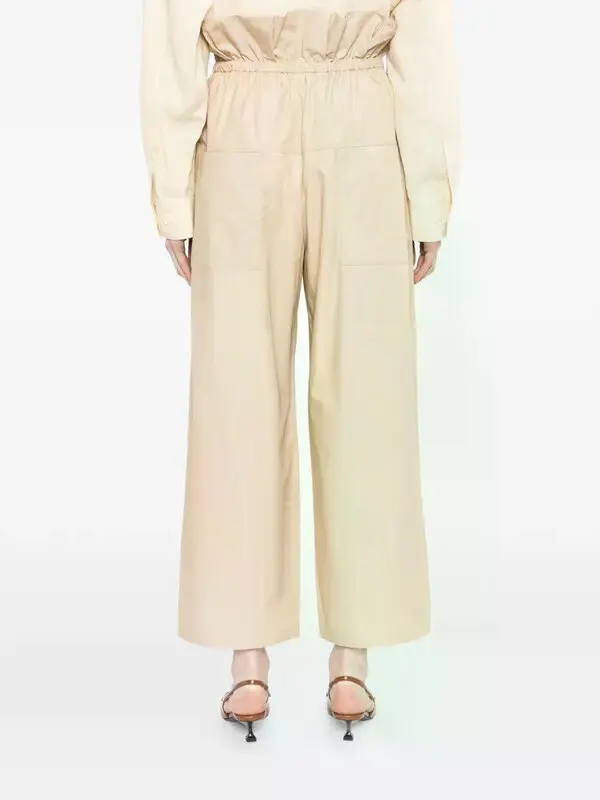 LESS Puff-waist Trousers