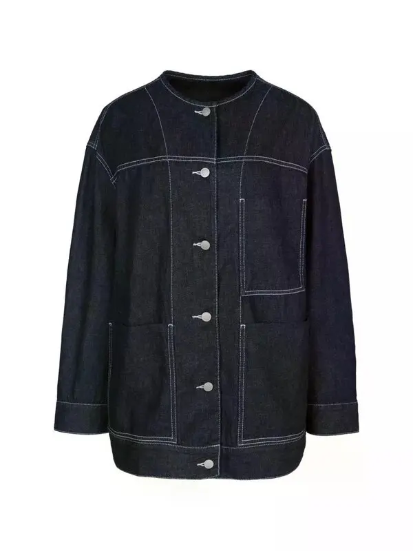LESS Loose-fit Denim Jacket