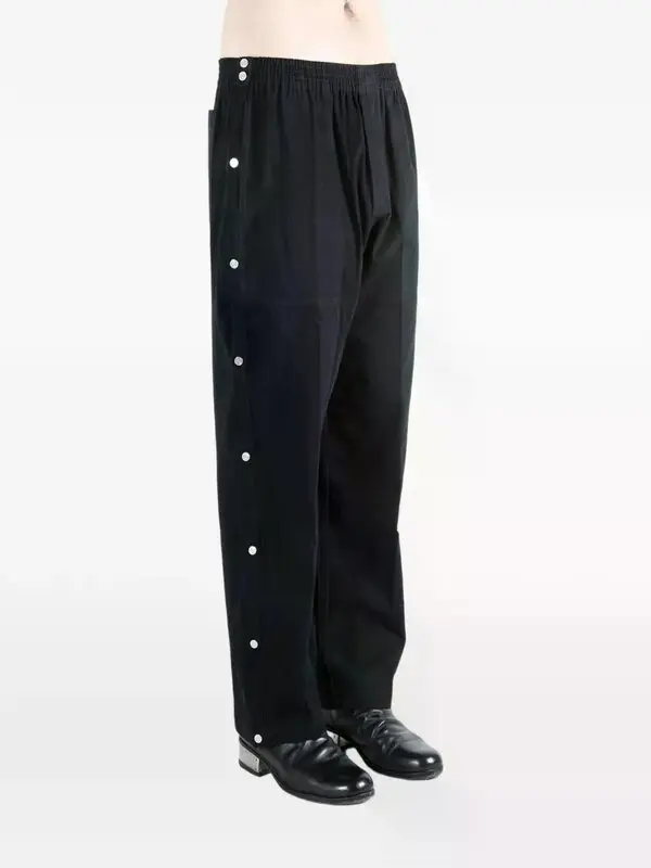 BODE Buttoned Trousers