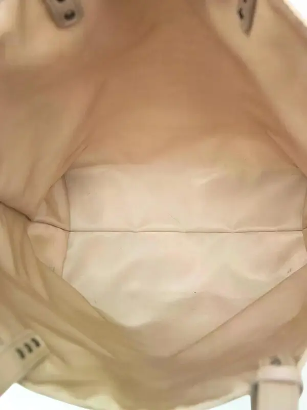 Bottega Veneta Nylon Intrecciolusion Tote Bag