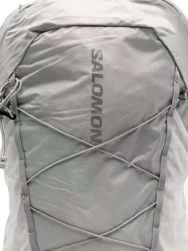 SALOMON Drawstring Logo-print Backpack