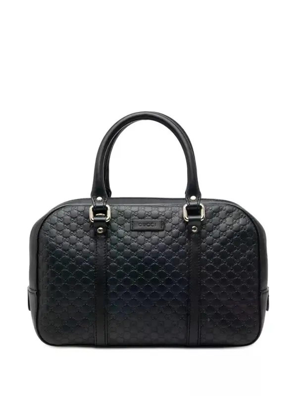 Gucci Small Microissima Satchel