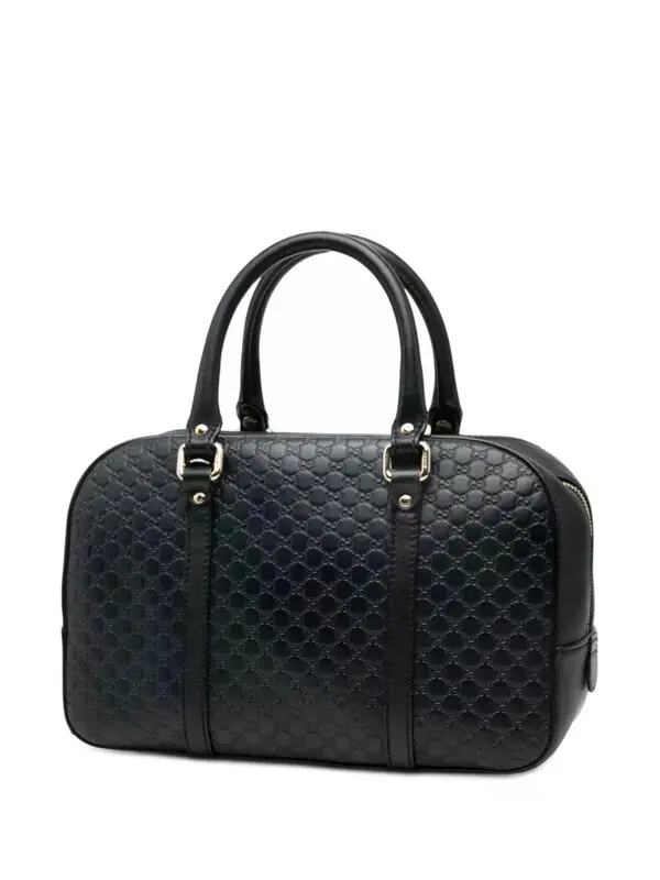 Gucci Small Microissima Satchel