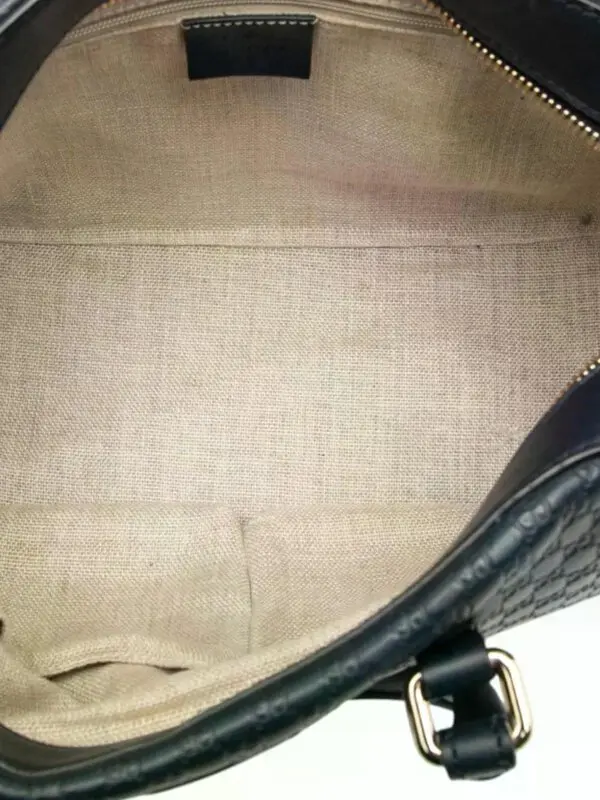 Gucci Small Microissima Satchel