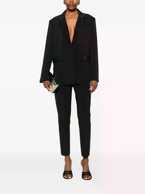 BLUGIRL Sequin-embellished Suit