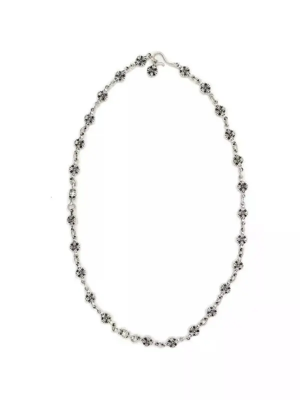AMAL GUESSOUS Polished-finish Necklace - Silver