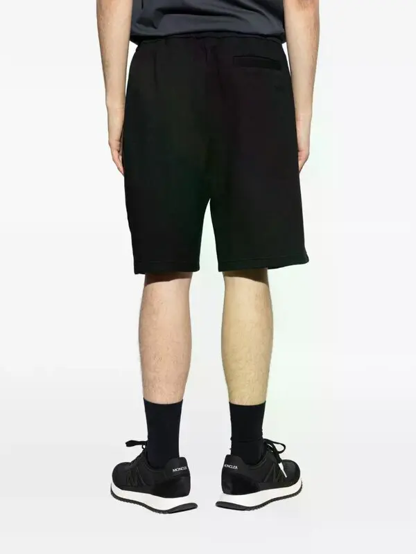 Moncler Zip-pocket Track Shorts