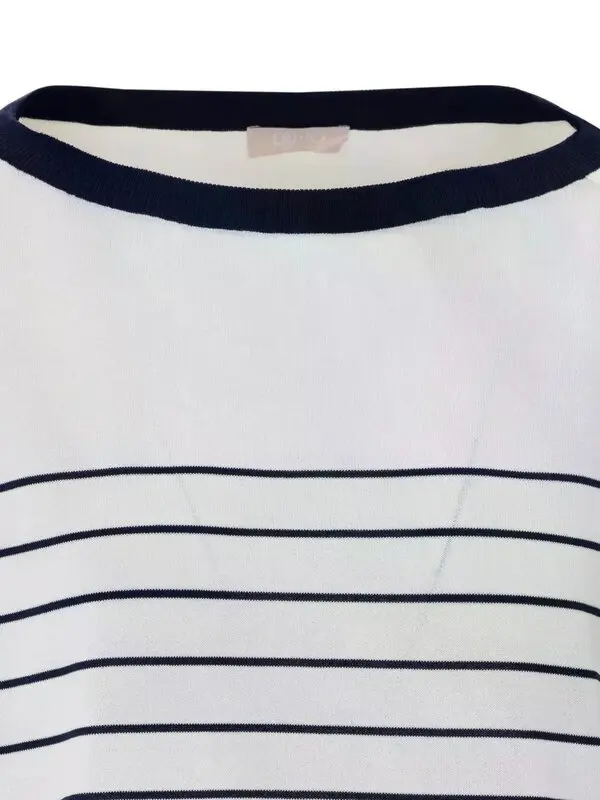 Liu Jo Striped Sweater