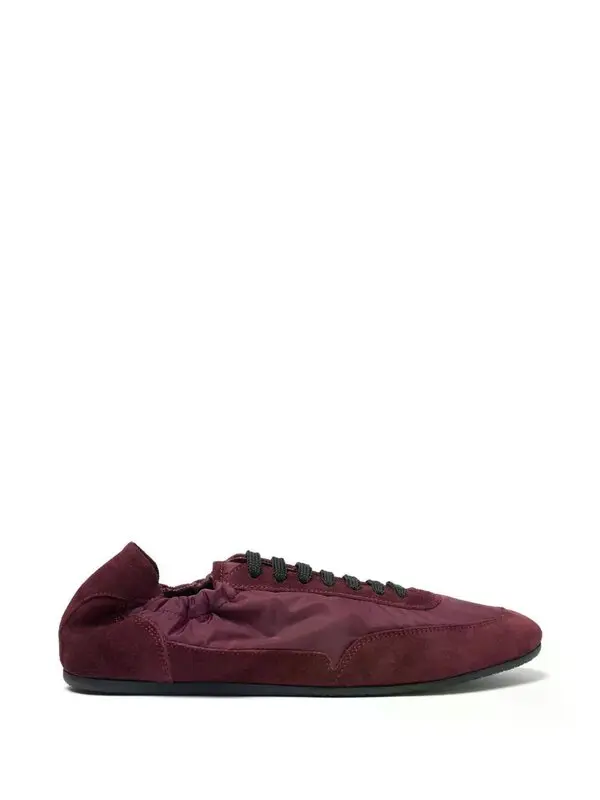 SCAROSSO Leggera Sneakers - Red