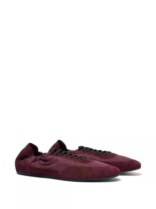 SCAROSSO Leggera Sneakers - Red