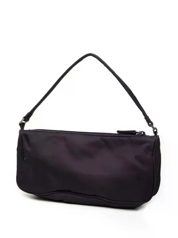 Prada 2000-2013 Tessuto Pochette Shoulder Bag