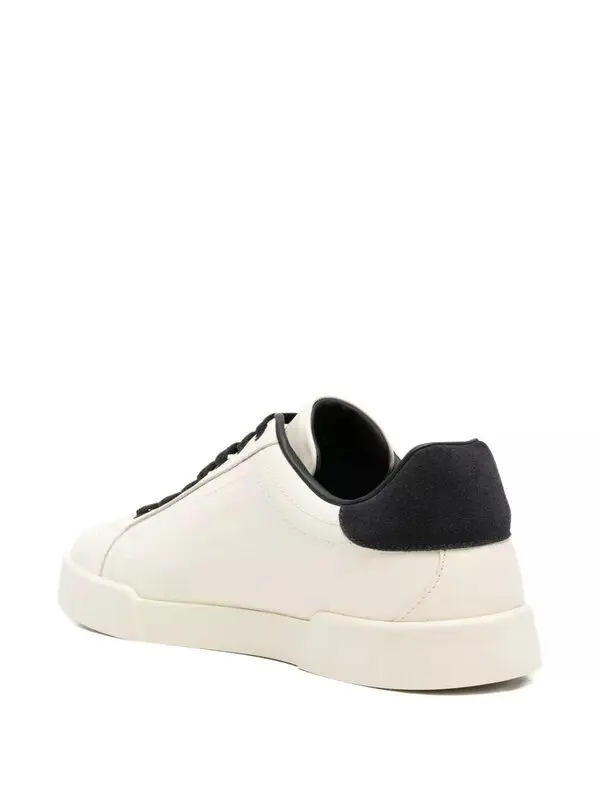 Dolce & Gabbana Leather Sneakers