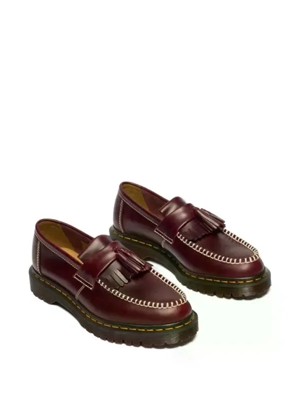 Dr. Martens Adrian Leather Loafers