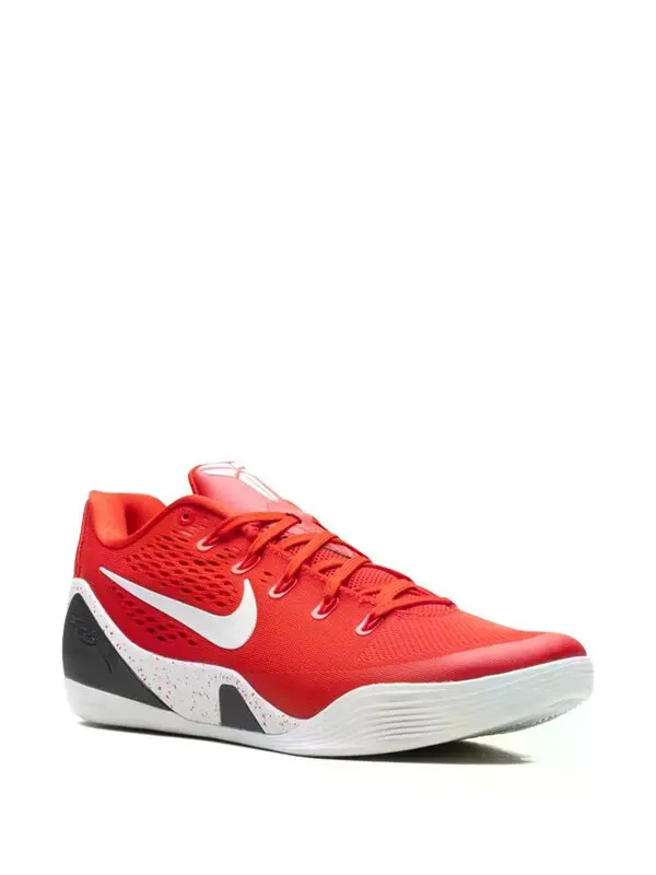 Nike Kobe Ix Elite Low Em Protro Sneakers - Red