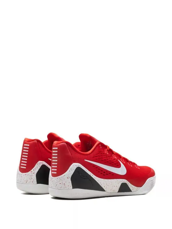 Nike Kobe Ix Elite Low Em Protro Sneakers - Red