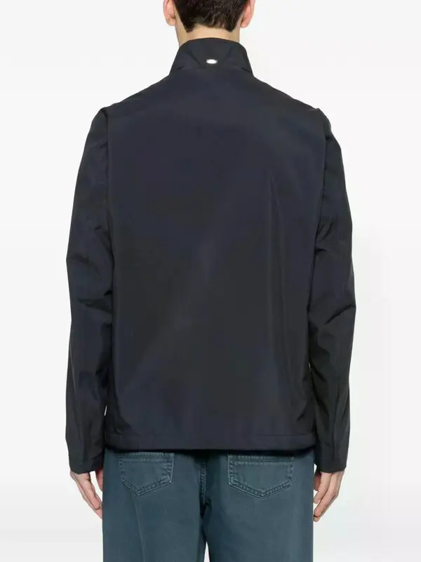Herno Flap-pocket Jacket - Blue