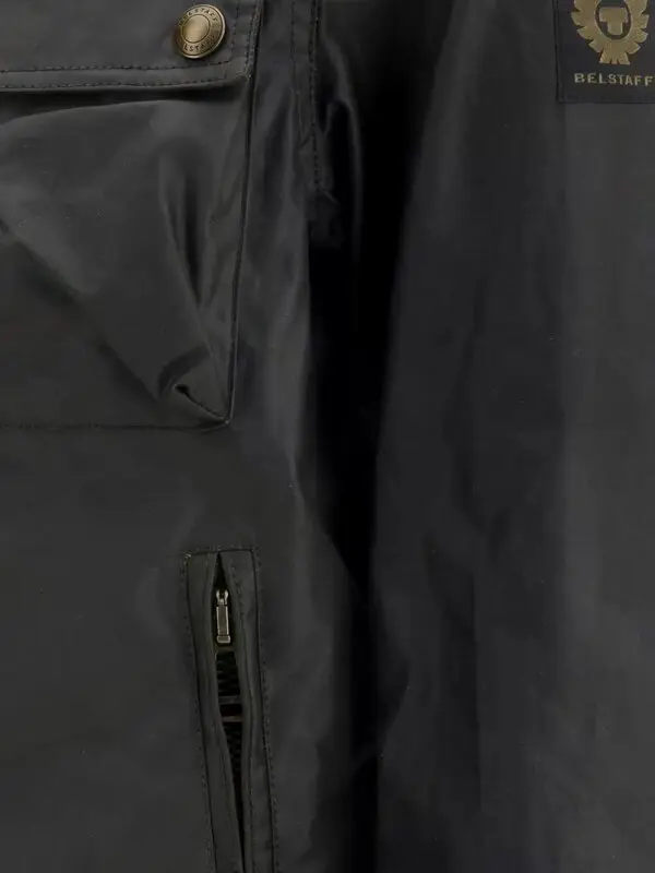 Belstaff Racemaster Chest-pocket Military Jacket