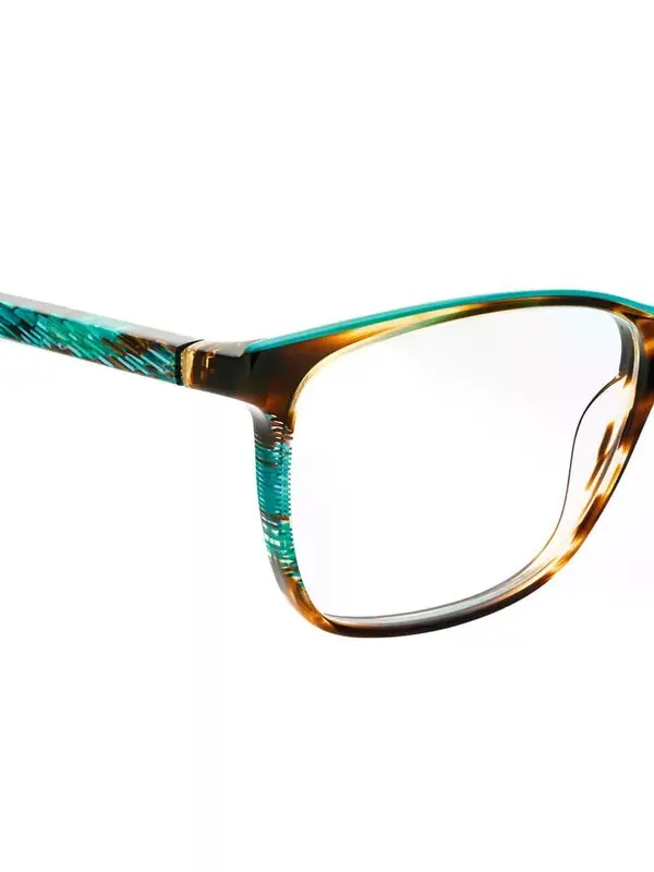 ETNIA BARCELONA Constanza Rectangle-frame Eyeglasses