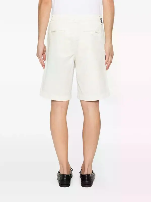 Jacob Cohen George Tailored Shorts - White