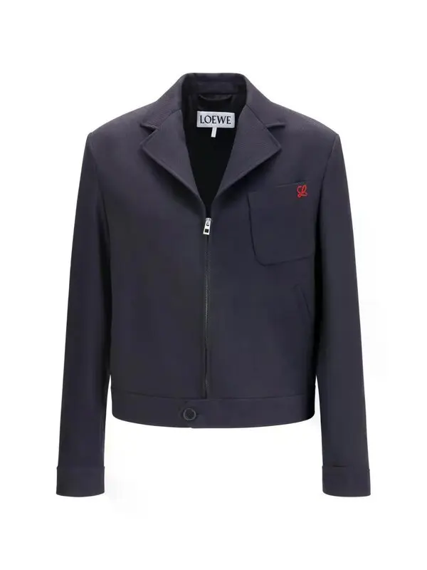 Loewe Zip-up Jacket