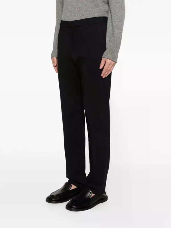 DONDUP Pleated Trousers - Blue