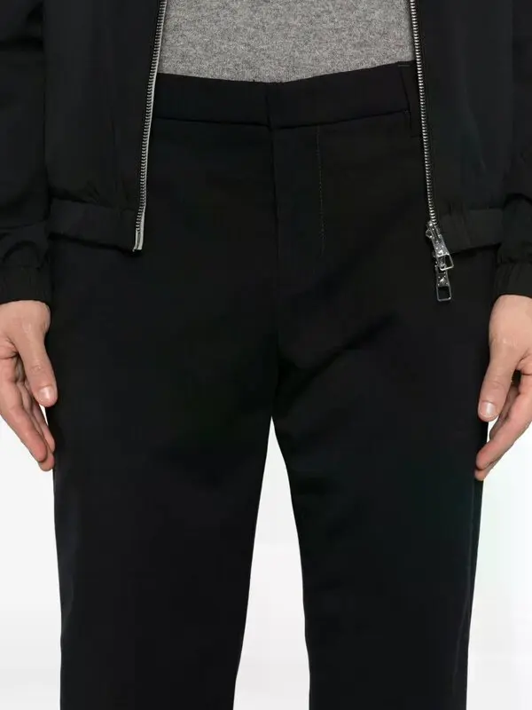 DONDUP Pleated Trousers - Blue