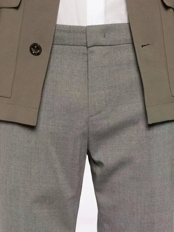 DONDUP Tapered Trousers