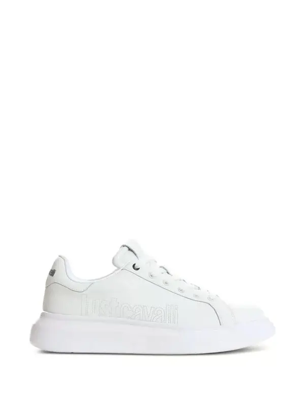 Just Cavalli Platform Sneakers