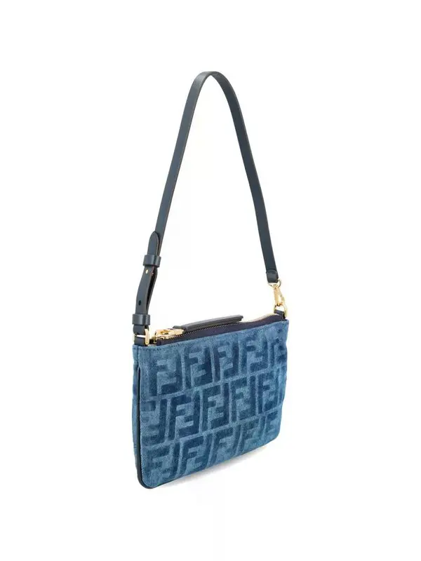 Fendi Baguette Flat Tote