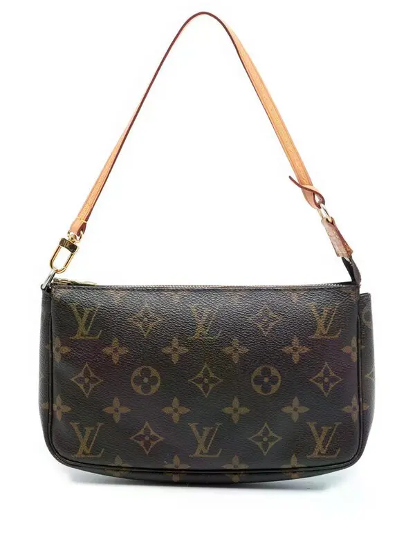 LOUIS VUITTON 2005 Monogram Pochette Accessoires