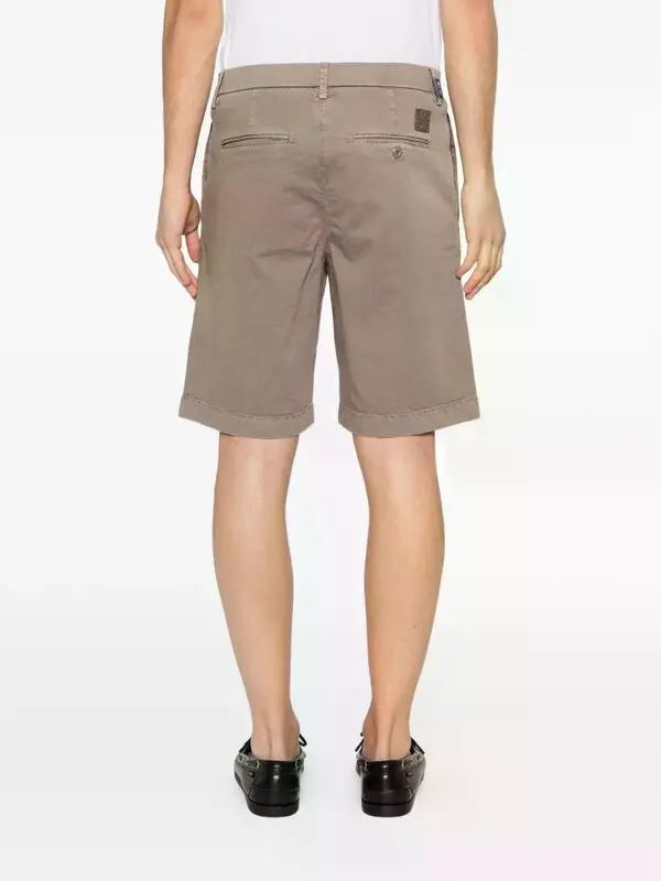 Jacob Cohen Tailored George Shorts - Brown